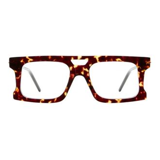 Kuboraum Mask D76 TA - - Accessories - Damen - Braun - ONE SIZE