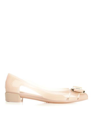 Ferragamo Ballerinas - Rosa