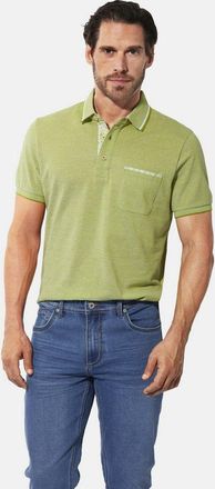 Babista Poloshirt MOZZITANI mit Kontrastdetails