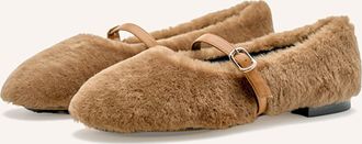 Lottusse Lottusse Ballerina Randa braun