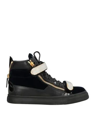 Giuseppe Zanotti CHAUSSURES - Sneakers sur YOOX.COM