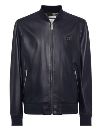 Philipp Plein Lederblouson