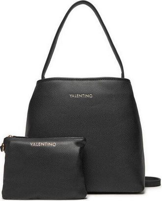 Valentino Handtasche Brixton VBS7LX03 Schwarz