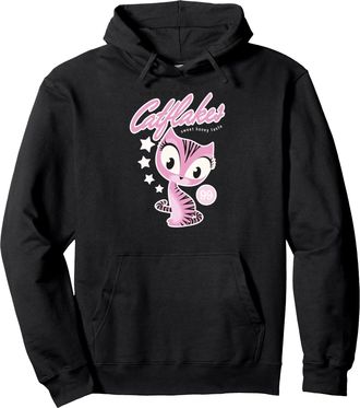 Pussy Deluxe Deluxe Catflakes 99 Pullover Hoodie