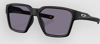 Oakley Briza Matte Black Sonnenbrille prizm grey