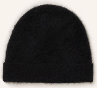 Darling Harbour Darling Harbour Cashmere-M&uuml;tze schwarz