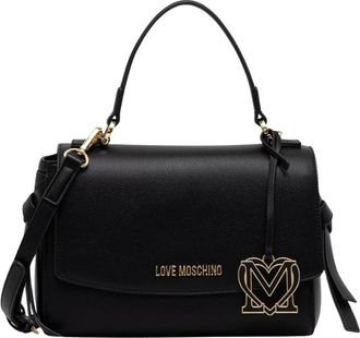 Love Moschino Damen, Taschen, Schwarzk, ONE SIZEGr&ouml;&szlig;e