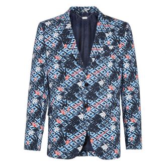 Billionaire Boys Club Homme, Vestes, Bleu, Taille: L Blazer