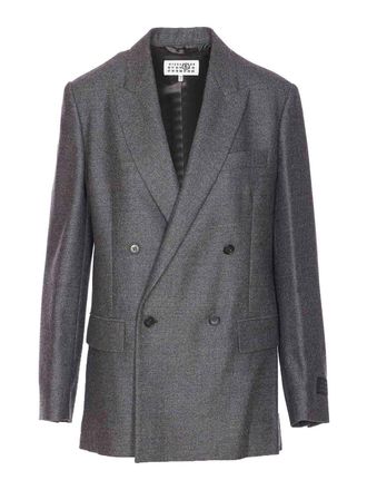 Maison Margiela Veste Casual - Gris