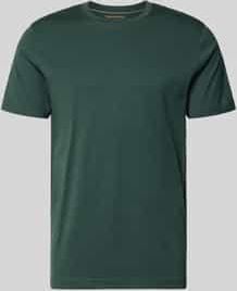 Christian Berg T-Shirt aus Baumwolle mit Rundhalsausschnitt