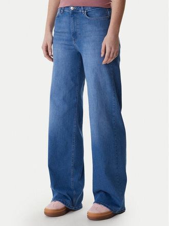Only Jeans Madison 15363267 Blau Wide Leg