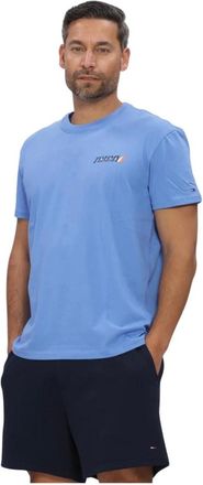 Tommy Jeans Herren, Oberteile, Blau, MGr&ouml;&szlig;e