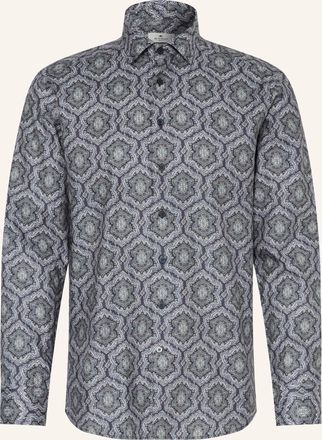 Etro Etro Hemd Regular Fit blau