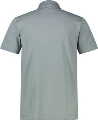 Lerros Poloshirt mit Logo Stickerei
