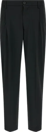 Department Five Pantalons D&eacute;contract&eacute;s - Noir