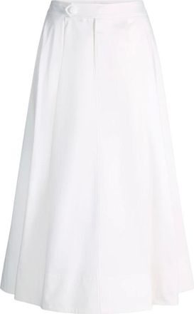 Joop Femme, Jupes, Blanc, Taille: 40 FR Sagira A-line Skirt