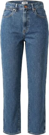 Wrangler Jeans MOM STRAIGHT WINTER HUE