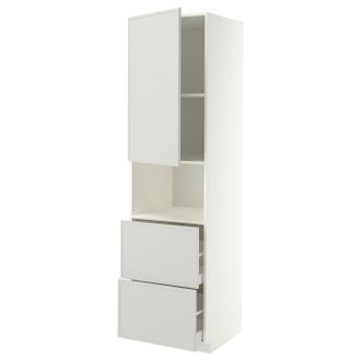IKEA METOD / MAXIMERA HS f Mikro m T&uuml;r/2 Sch