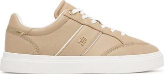 Tommy Hilfiger Sneakers Th Feminine Cupsole FW0FW09600 Beige