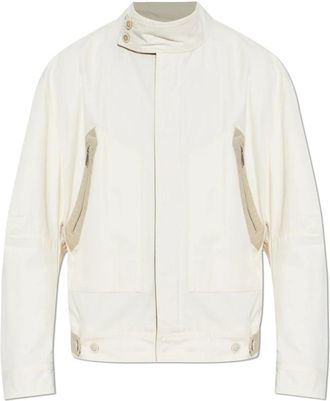 Dsquared2 Homme, Vestes, Beige, Taille: XL Veste avec poches