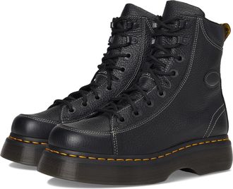 Dr. Martens Damen Buzz 8-eye, Schwarz, 7