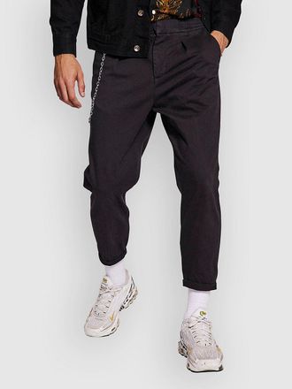 Redefined Rebel RRLee Cropped Comfort Fit Hose black