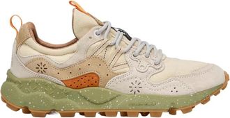 Flower Mountain Herren, Schuhe, Beige, 43 EUGröße