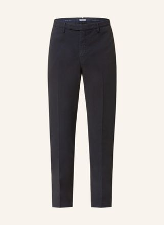 Boglioli Boglioli Anzughose Slim Fit blau