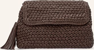Lottusse Lottusse Clutch Noodbag braun