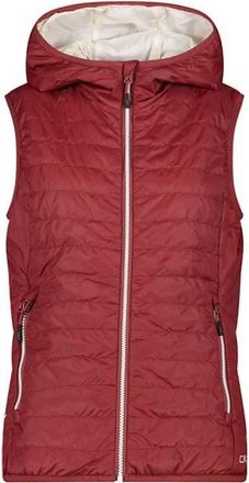 F.lli Campagnolo Damen Weste WOMAN VEST FIX HOOD