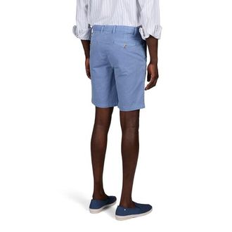GANT Short court en coton m&eacute;lang&eacute;