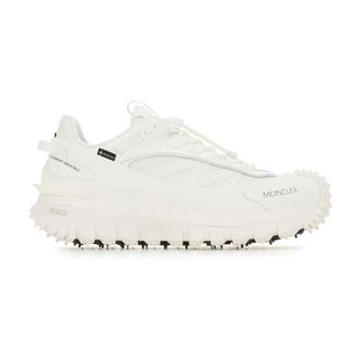 Moncler Homme, Chaussures, Blanc, Taille: 41 1/2 EU Baskets basses Trailgrip GTX