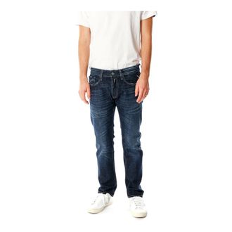Replay Slim-fit Jeans - - Jeans - Herren - Blau - W30 L36