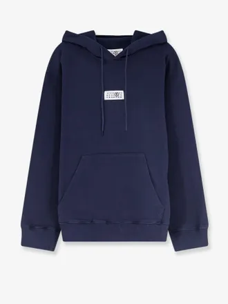 Maison Margiela Organic cotton sweatshirt - MM6 MAISON MARGIELA - gender_Man