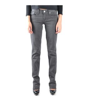 Ralph Lauren Damen, Jeans, Grau, W26Größe
