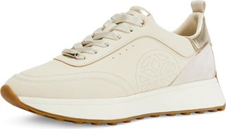 Geox Woman D Amabel Sneakers Papyrus/LT Sand 40_EU