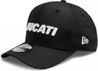 New Era New Era Cap Ripstop 950 Pre Curve Ducati 60435564 Schwarz