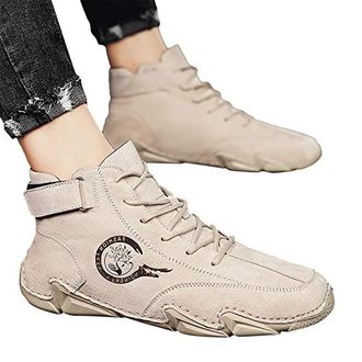 Generic Chaussures de trekking pour homme l&eacute;g&egrave;res &agrave; hauteur de cheville d&eacute;t&eacute; : chaussures de sport orthop&eacute;diques chaussures de jogging antid&eacute;rapantes chaussur
