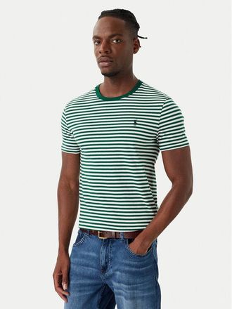 Polo Ralph Lauren T-Shirt 710956828506 Gr&uuml;n Regular Fit