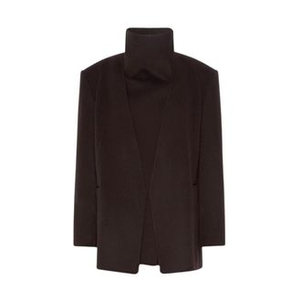 Sportmax Spsmanna Jacke - - Jackets - Damen - Braun - M