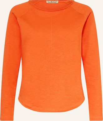 Smith & Soul Longsleeve orange