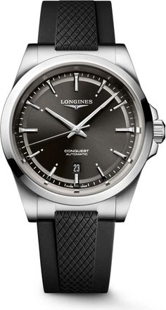 Longines Longines, Femme, Accessoires, Noir, Taille: ONE Size Conquest Automatic 41mm