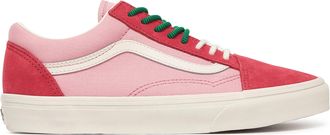 Vans Sneakers aus Stoff Vans Old Skool VN000EDYFO91 Rosa
