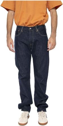 Levi's Homme, Jeans, Bleu, Taille: W31 L32 501 Original Jeans droits