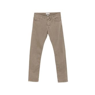 Jacob Cohen Bobby Chino - - Jeans - Herren - Beige - W36