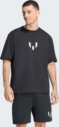 adidas adidas Performance - Messi ZNE - T-shirt - Noir