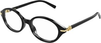 Valentino Vg0049O Brillengestell - - Accessories - Damen - Schwarzk - 50 MM