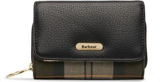 Barbour Geldb&ouml;rse LLG0036BK11 Schwarz