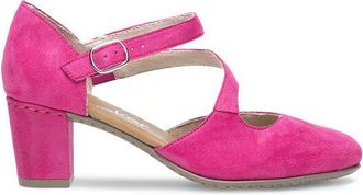 Rieker Halbschuhe 41080-31 Rosa
