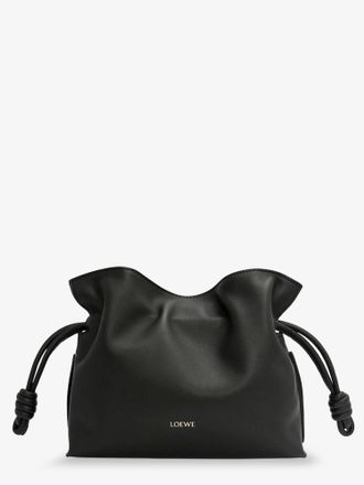 Loewe Flamenco leather clutch - LOEWE - gender_Woman